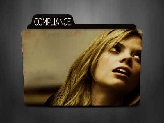 Compliance (2012) Folder Icon by cocaaaine on DeviantArt