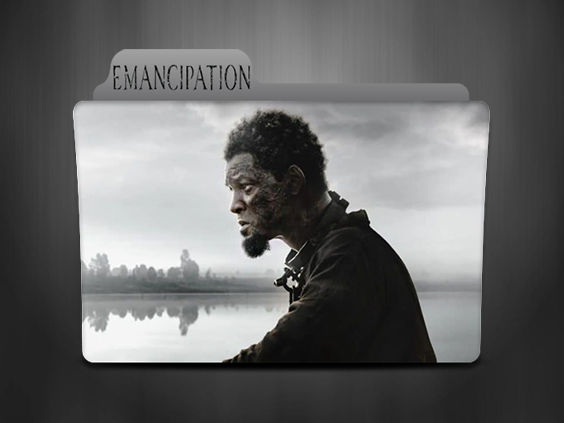 Emancipation (2022) Folder Icon by cocaaaine on DeviantArt