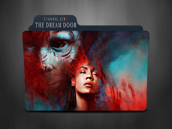 Channel Zero (2016-2018) TV-Series Folder Icon by cocaaaine on DeviantArt