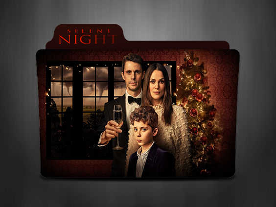 Silent Night (2021) Folder Icon by cocaaaine on DeviantArt