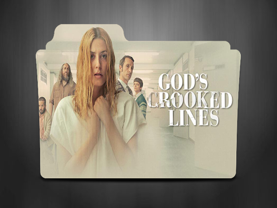 God's Crooked Lines (2022) Folder Icon by cocaaaine on DeviantArt