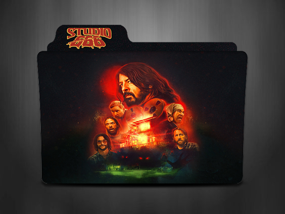 Studio 666 (2022) Folder Icon by cocaaaine on DeviantArt