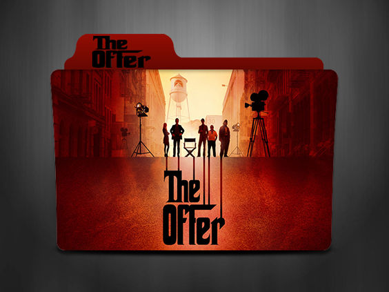 The Offer (2022) TV-Series Folder Icon by cocaaaine on DeviantArt