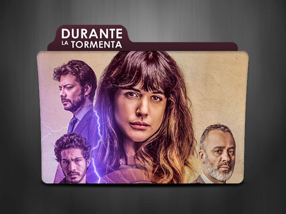 Durante La Tormenta (2018) Folder Icon by cocaaaine on DeviantArt