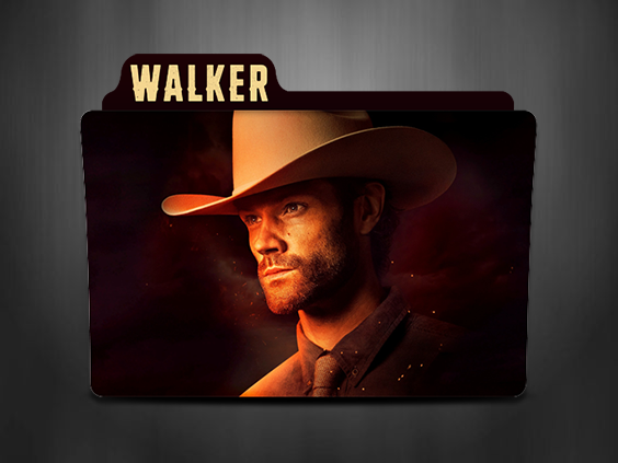 Walker (2021-) TV-Series Folder Icon by cocaaaine on DeviantArt