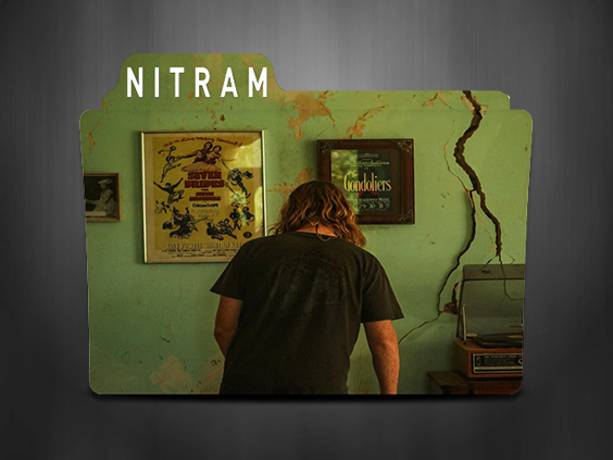 Nitram (2021) Folder Icon by cocaaaine on DeviantArt