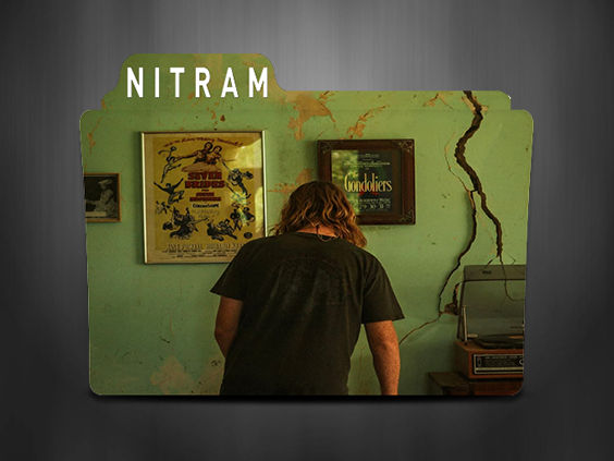 Nitram (2021) Folder Icon by cocaaaine on DeviantArt