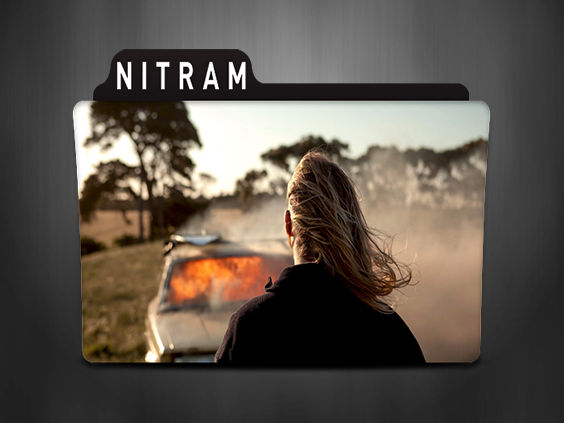 Nitram (2021) Folder Icon v2 by cocaaaine on DeviantArt