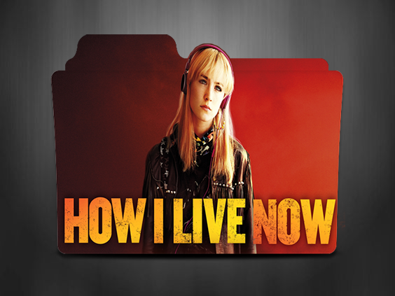 How I Live Now (2016) Folder Icon v2 by cocaaaine on DeviantArt