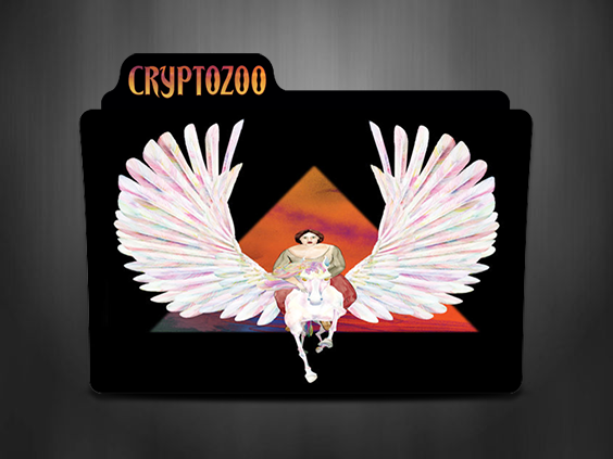 Cryptozoo (2021) Folder Icon by cocaaaine on DeviantArt