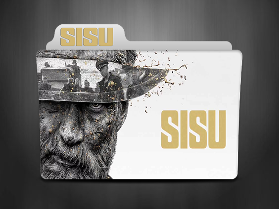 Sisu (2022) Folder Icon by cocaaaine on DeviantArt