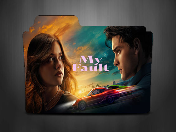 My Fault (2023) Folder Icon by cocaaaine on DeviantArt