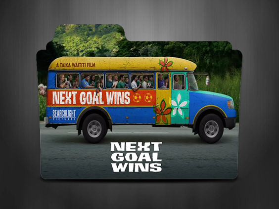 Next Goal Wins (2023) Folder Icon by cocaaaine on DeviantArt