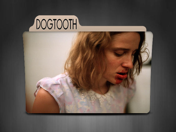 Dogtooth (2009) Folder Icon by cocaaaine on DeviantArt