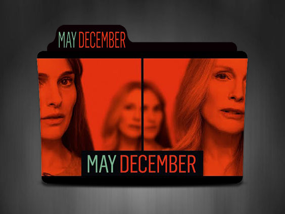 May December (2023) Folder Icon by cocaaaine on DeviantArt