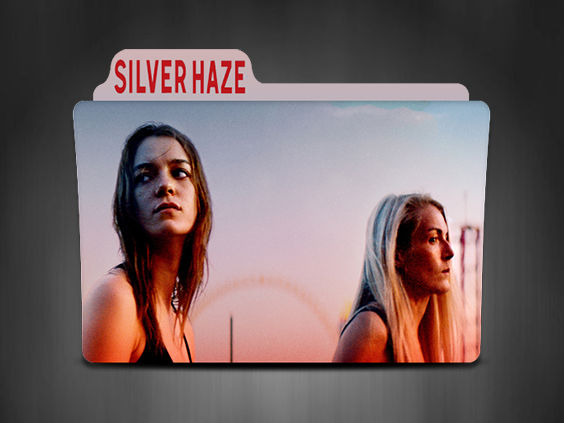 Silver Haze (2023) Folder Icon by cocaaaine on DeviantArt