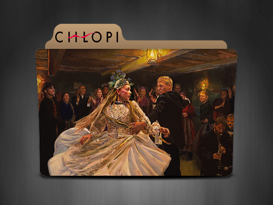 Chlopi (2023) Folder Icon by cocaaaine on DeviantArt