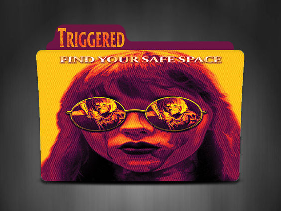 Triggered (2019) Folder Icon by cocaaaine on DeviantArt Triggered (2019) Folder Icon by cocaaaine on DeviantArt