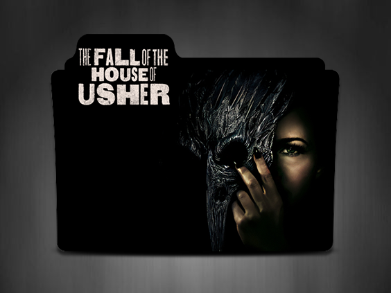 The Fall of the House of Usher (2013) Icon by cocaaaine on DeviantArt
