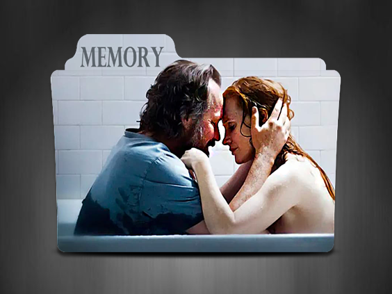 Memory (2023) Folder Icon by cocaaaine on DeviantArt