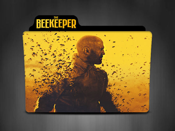 The Beekeeper (2024) Folder Icon by cocaaaine on DeviantArt