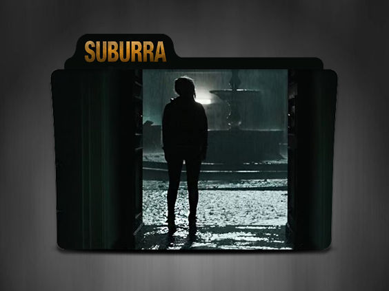 Suburra (2015) Folder Icon by cocaaaine on DeviantArt
