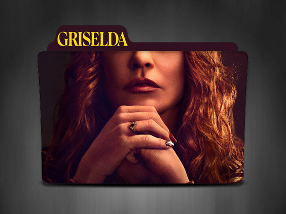 Griselda (2024) TV-Series Folder Icon by cocaaaine on DeviantArt
