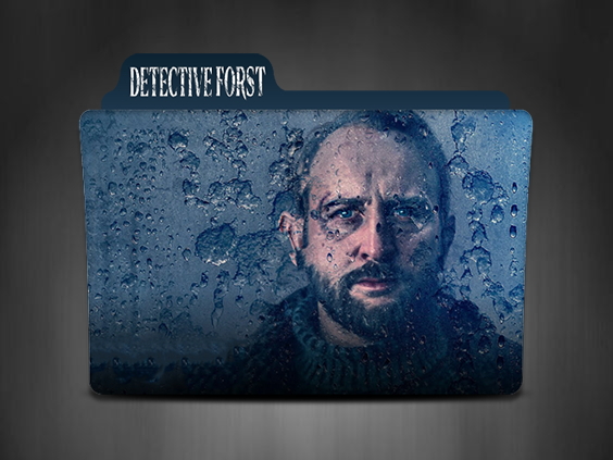 Detective Forst (2024) TV-Series Folder Icon by cocaaaine on DeviantArt