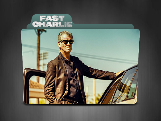 Fast Charlie (2023) Folder Icon by cocaaaine on DeviantArt