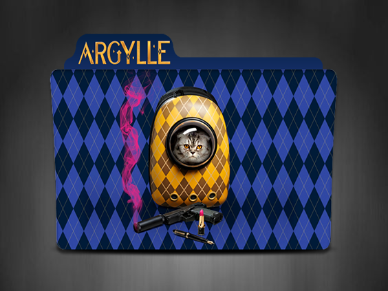 Argylle (2024) Folder Icon by cocaaaine on DeviantArt