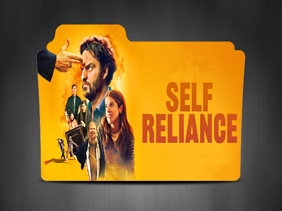 Self Reliance (2023) Folder Icon by cocaaaine on DeviantArt