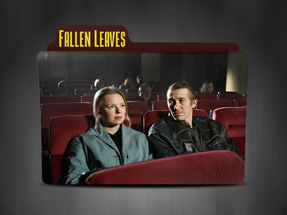 Fallen Leaves (2023) Folder Icon by cocaaaine on DeviantArt