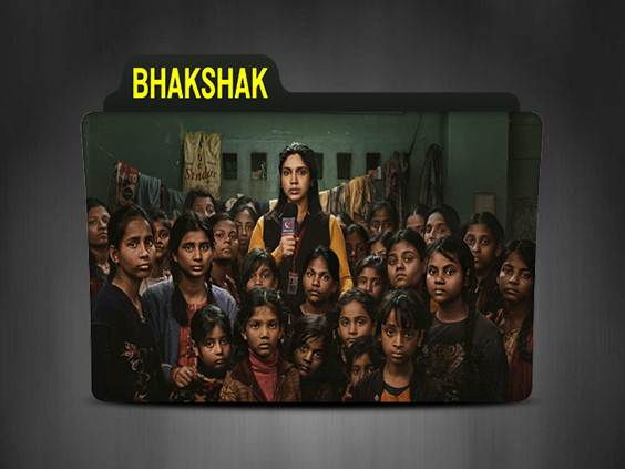 Bhakshak (2024) Folder Icon by cocaaaine on DeviantArt