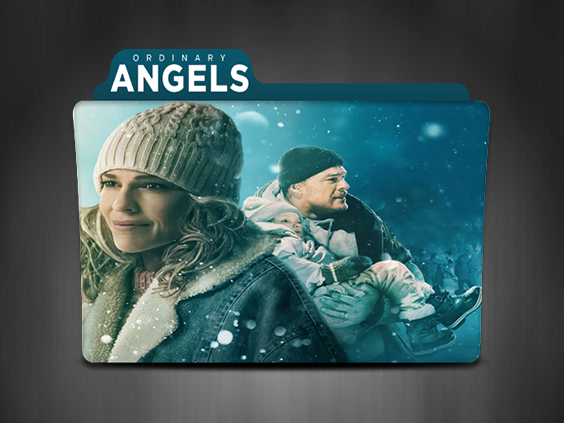 Ordinary Angels (2024) Folder Icon by cocaaaine on DeviantArt