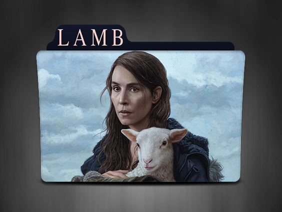 Lamb (2021) Folder Icon by cocaaaine on DeviantArt