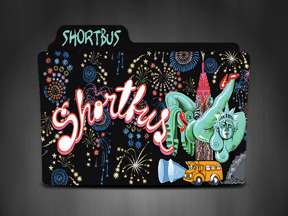 Shortbus (2006) Folder Icon by cocaaaine on DeviantArt