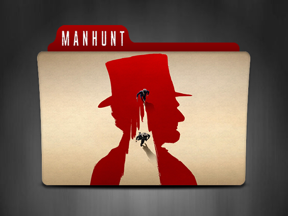 Manhunt (2024-) TV-Series Folder Icon by cocaaaine on DeviantArt