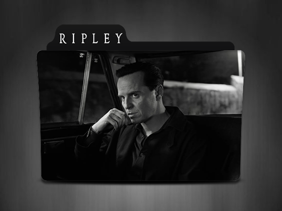 Ripley (2024) TV-Series Folder Icon by cocaaaine on DeviantArt