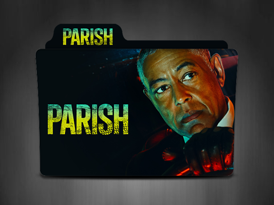 Parish (2024) TV-Series Folder Icon by cocaaaine on DeviantArt