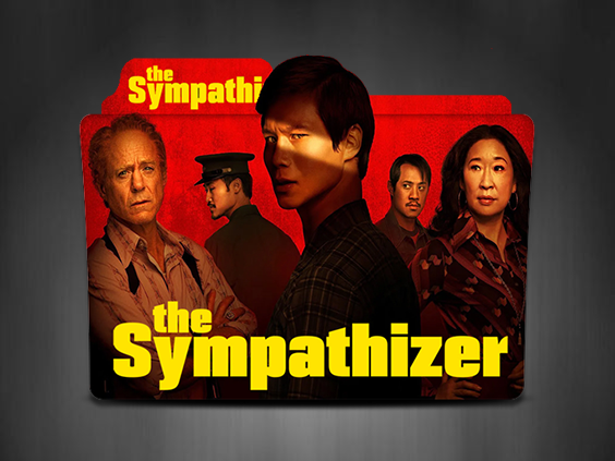 The Sympathizer (2024) TV-Series Folder Icon by cocaaaine on DeviantArt