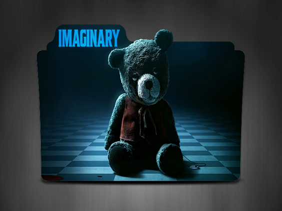 Imaginary (2024) Folder Icon by cocaaaine on DeviantArt