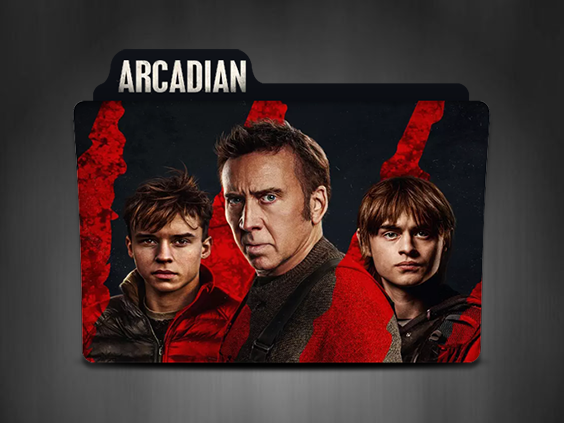 Arcadian (2024) Folder Icon by cocaaaine on DeviantArt