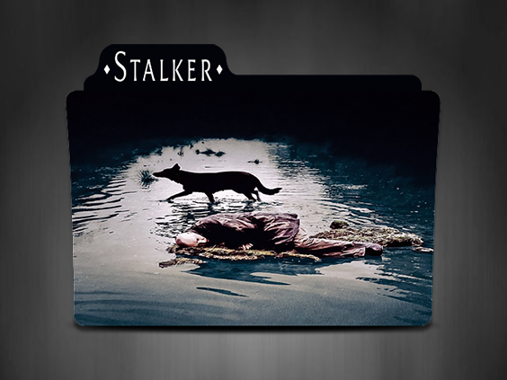 Stalker (1979) Folder Icon by cocaaaine on DeviantArt