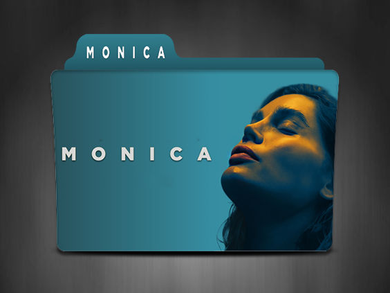 Monica (2022) Folder Icon by cocaaaine on DeviantArt