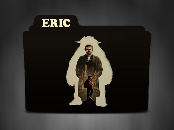 Eric (2024) TV-Series Folder Icon by cocaaaine on DeviantArt