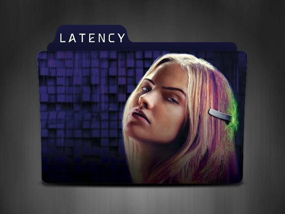 Latency (2024) Folder Icon by cocaaaine on DeviantArt