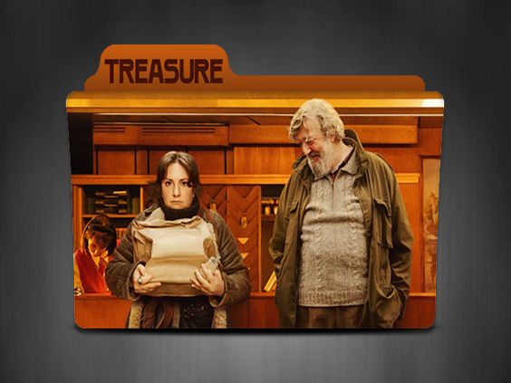 Treasure (2024) Folder Icon by cocaaaine on DeviantArt