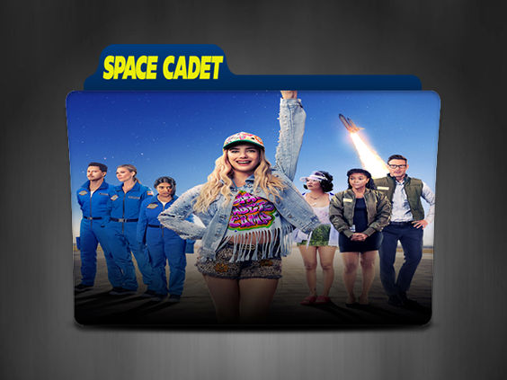Space Cadet (2024) Folder Icon by cocaaaine on DeviantArt