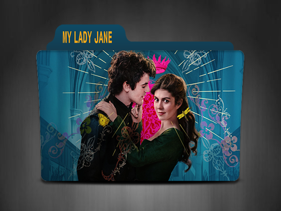 My Lady Jane (2024) TV-Series Folder Icon by cocaaaine on DeviantArt