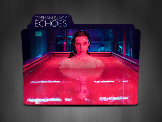 Orphan Black: Echoes (2023) Folder Icon by cocaaaine on DeviantArt